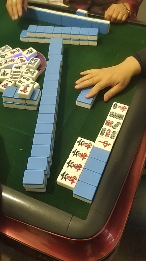 正宗武汉麻将图标