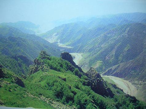 桃源大青山图标