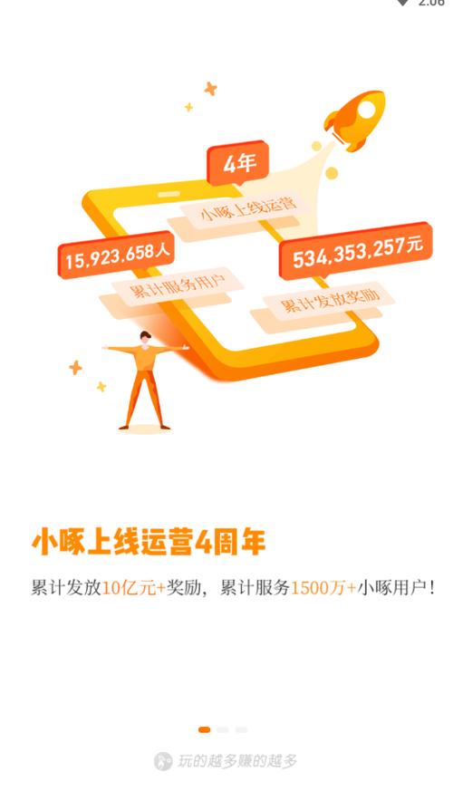 比小啄赚钱更好的软件是什么图标