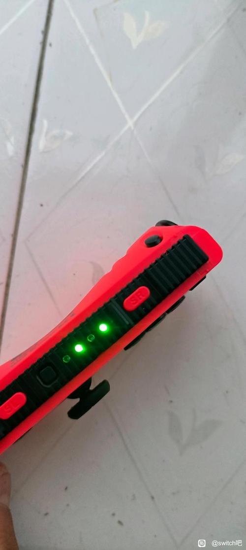 switch手柄坏了一个图标