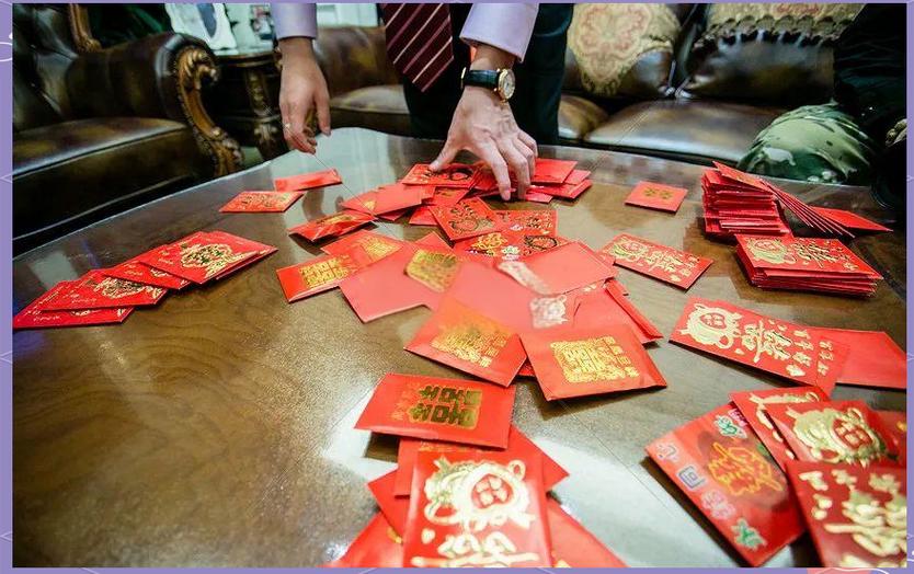 成都婚礼送多少红包合适2019图标