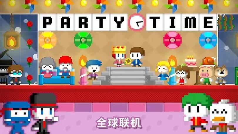 波古波古联机版官方正版图标