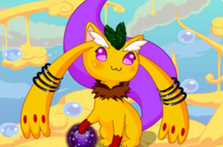 幻想精灵图标