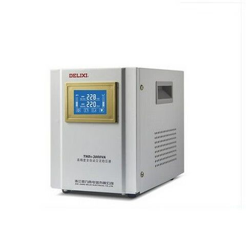 德力西稳压器图标