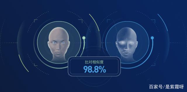 3d人脸识别和人脸识别的区别图标