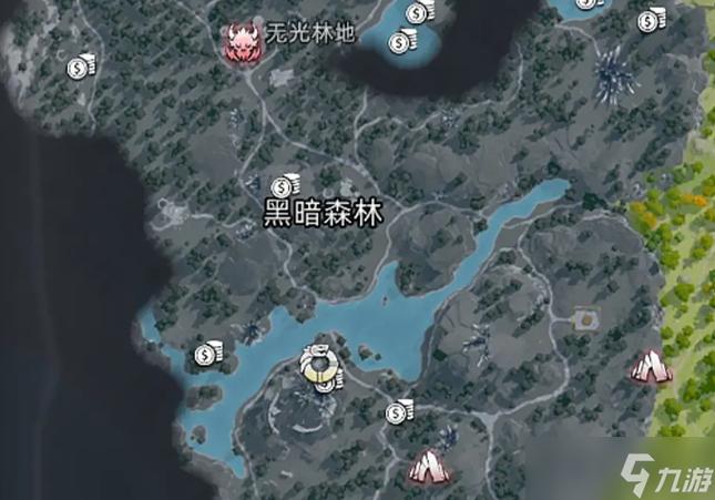 黑暗森林游戏宝盒图标