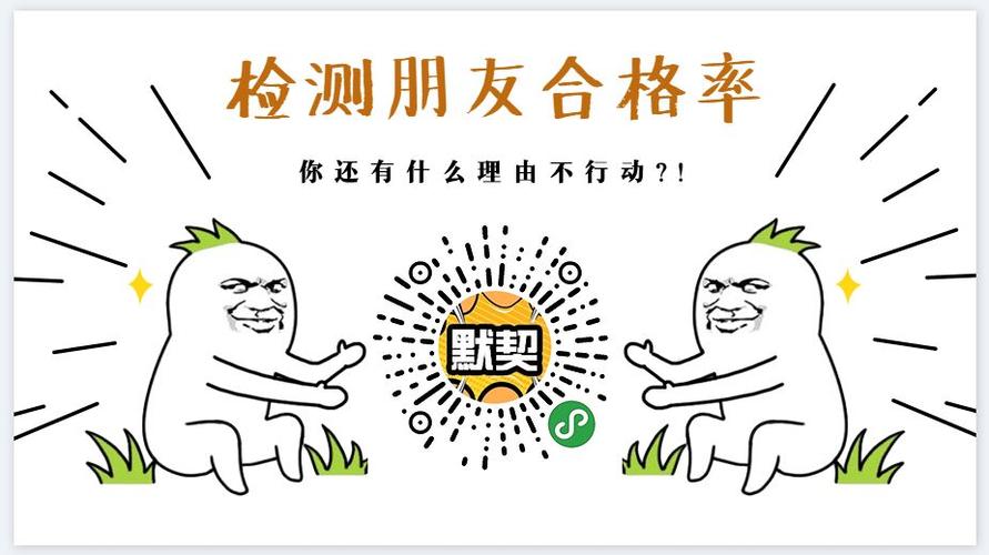 朋友考验默契的问题图标