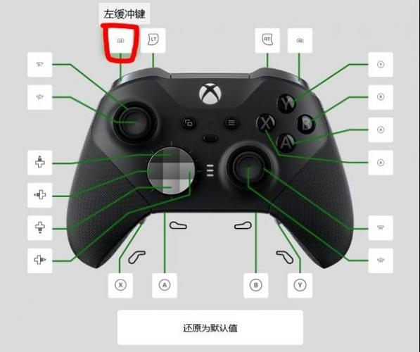 xbox手柄怎么配对接收器图标