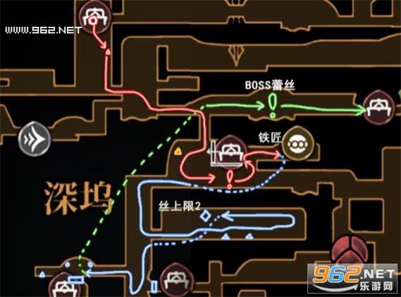 空洞骑士手机版下载带修改器截图