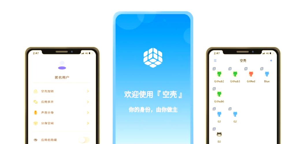 手机分身的优点和缺点图标