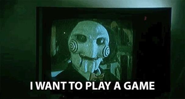 a computer game图标