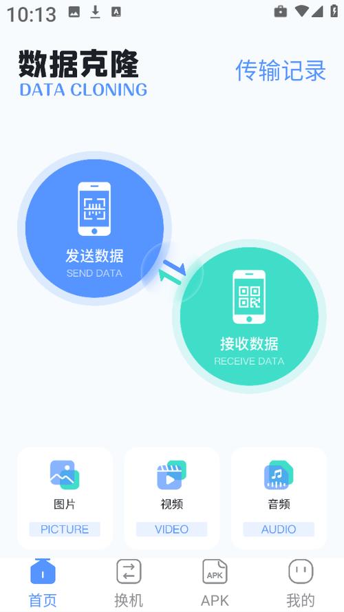 手机互传软件图标