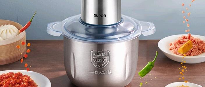 绞肉机小熊牌的好还是苏泊尔牌的好截图