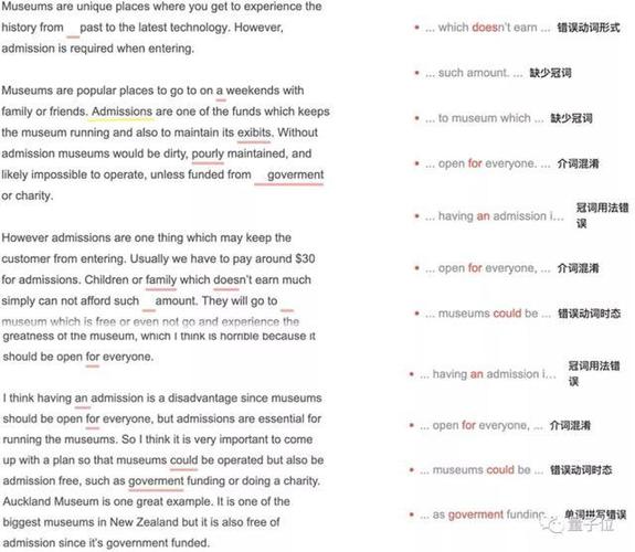 微软小英作文打分图标
