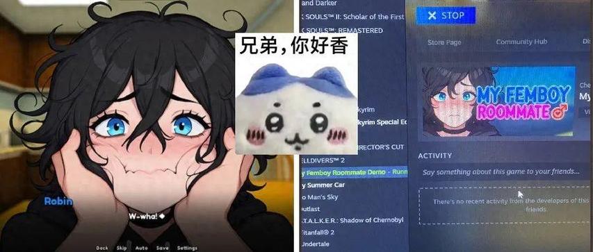 我的南梁室友汉化版移植图标
