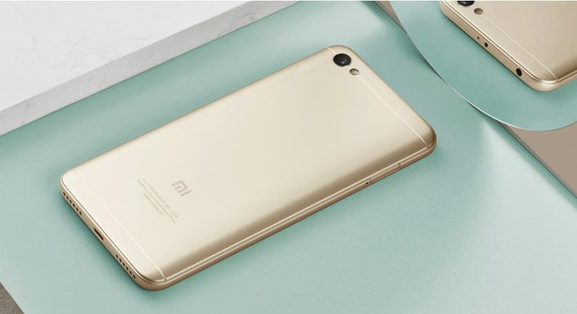 红米note5和红米note5a截图