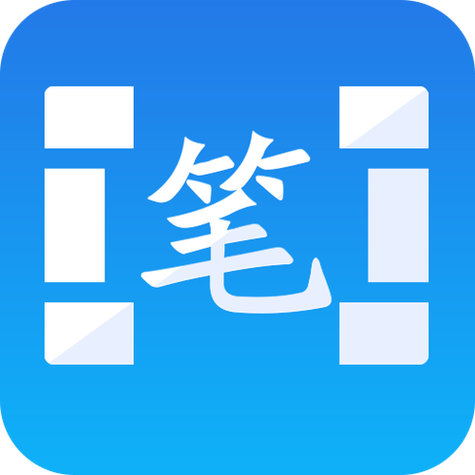 笔趣阁下载蓝色版苹果图标