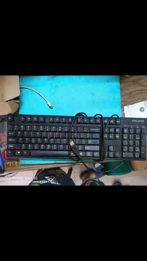 filco键盘字母键失灵图标