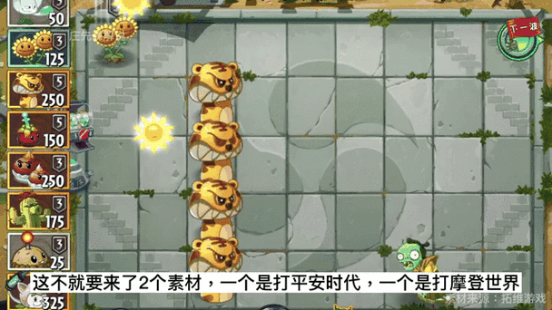 植物大战僵尸6-5图标
