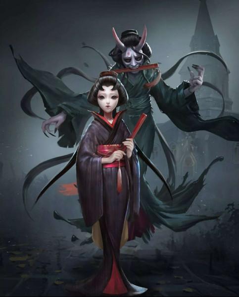 红蝶背景故事图标