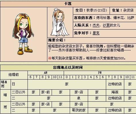 牧场物语矿石镇的伙伴们游戏攻略图标
