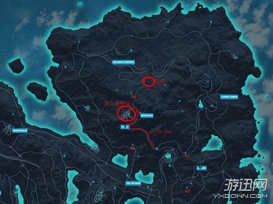 正当防卫3存档在哪图标