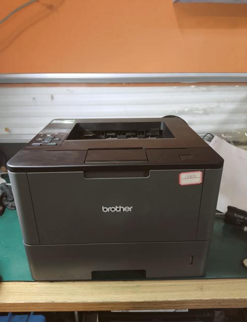 兄弟7010打印机改中文
