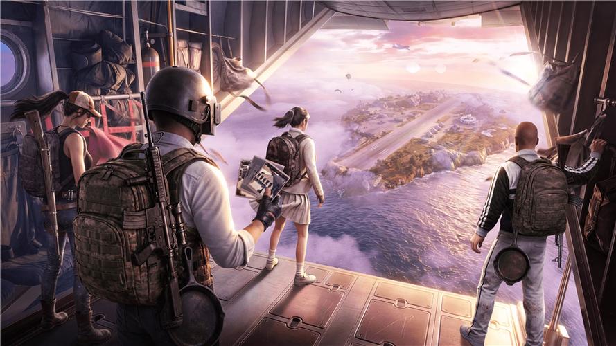 pubg台湾服4.3版本更新内容与优势与劣图标