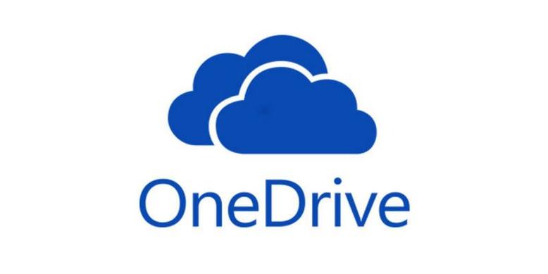 微软OneDrive图标