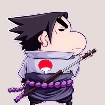 蜡笔小新cosplay头像图标
