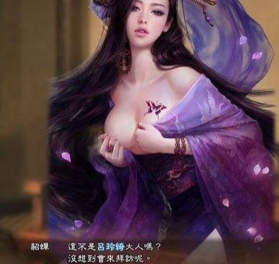 三国志13pk有趣的玩法截图