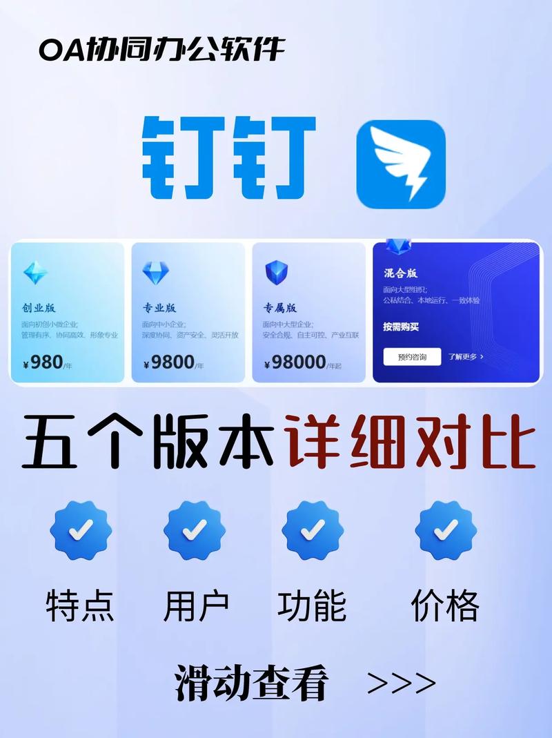 钉钉普通版截图