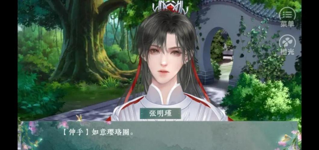 什么是形象昵称橙光游戏