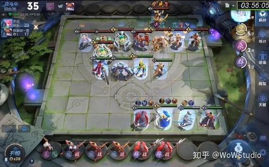 王者模拟战在哪设置阵容图标
