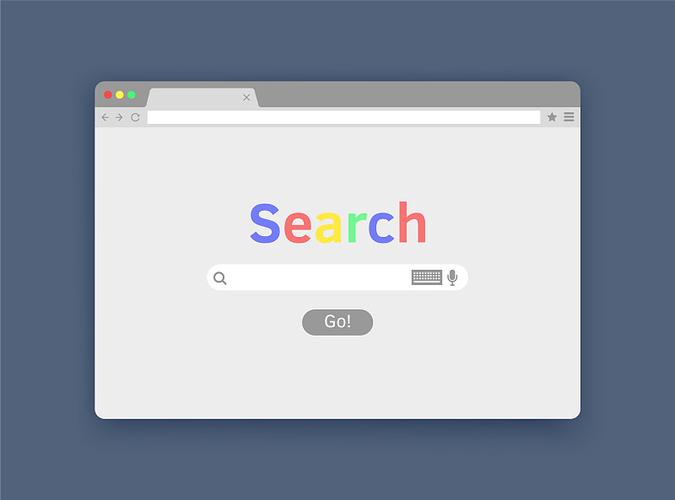 search下载图标