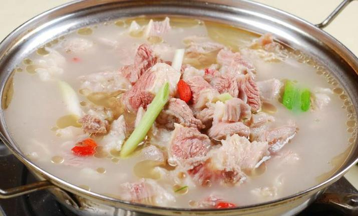 怎样炖羊肉软烂无膻味图标