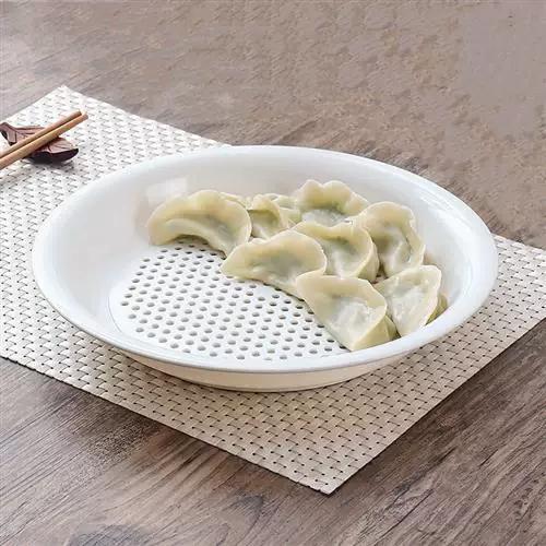 塑料饺子盘有毒吗图标