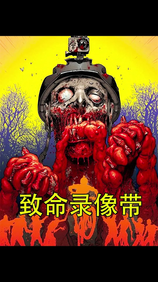 致命录像带1