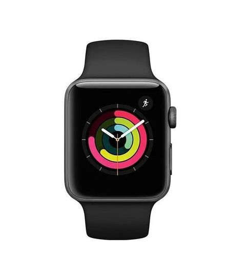 apple watch蜂窝图标