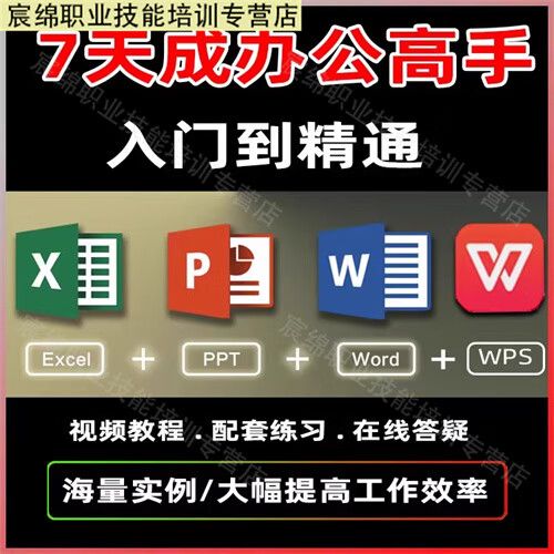WPS教学视频图标