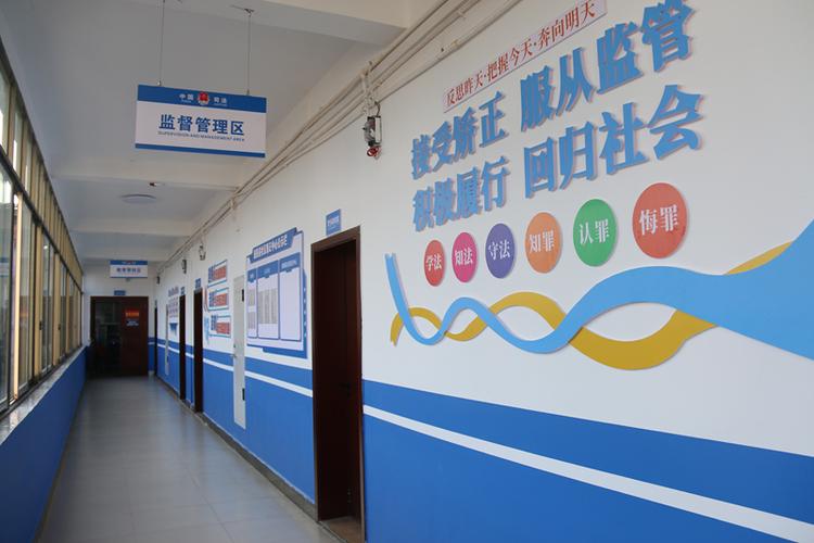 社区活动场所重点功能室划分截图