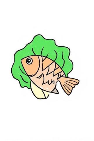 漫画 鱼