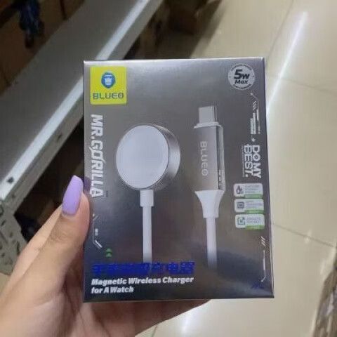 apple watch的充电线可以充手机吗截图