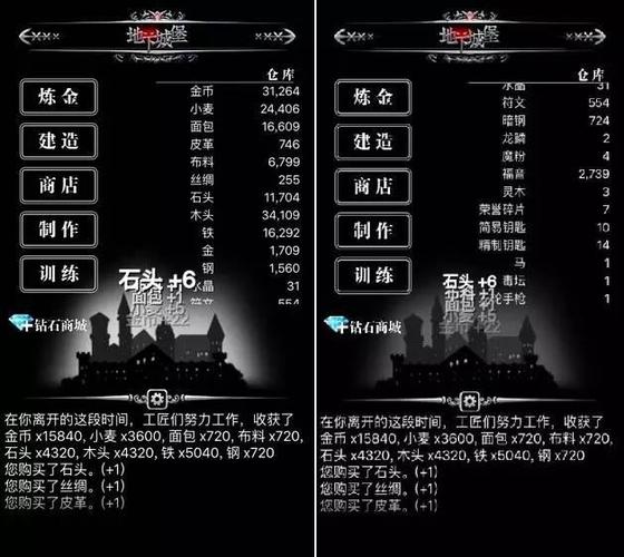 地下城堡2夜莺和夜魇图标