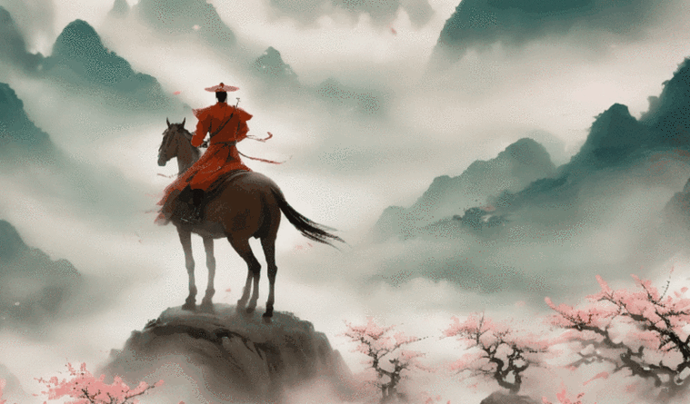 古风武侠壁纸图标