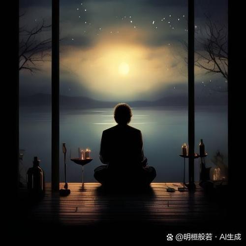 心灵的寄托和依靠