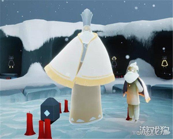 白斗篷先祖活动时间