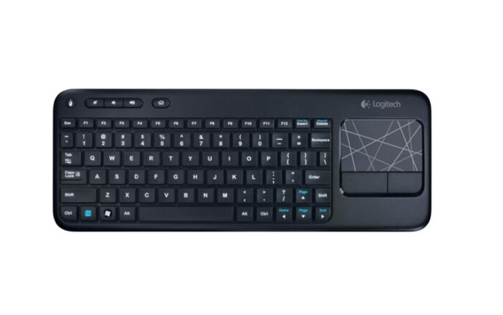 罗技k400视频图标