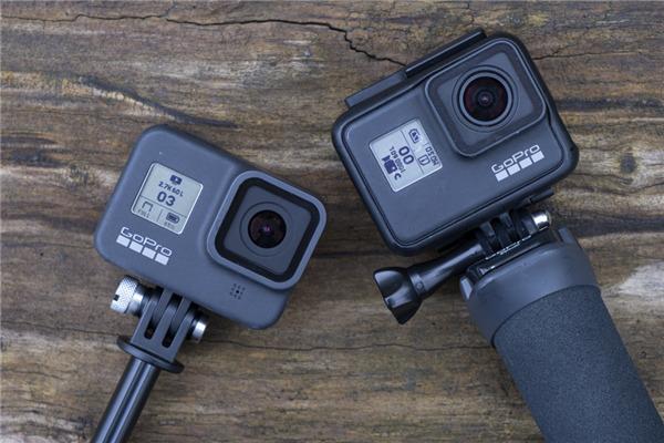 gopro8电池盖怎么拆图标