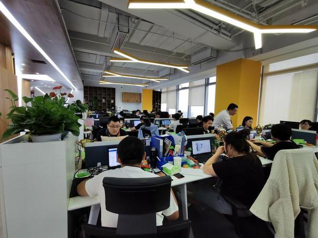 杭州启博科技有限公司图标